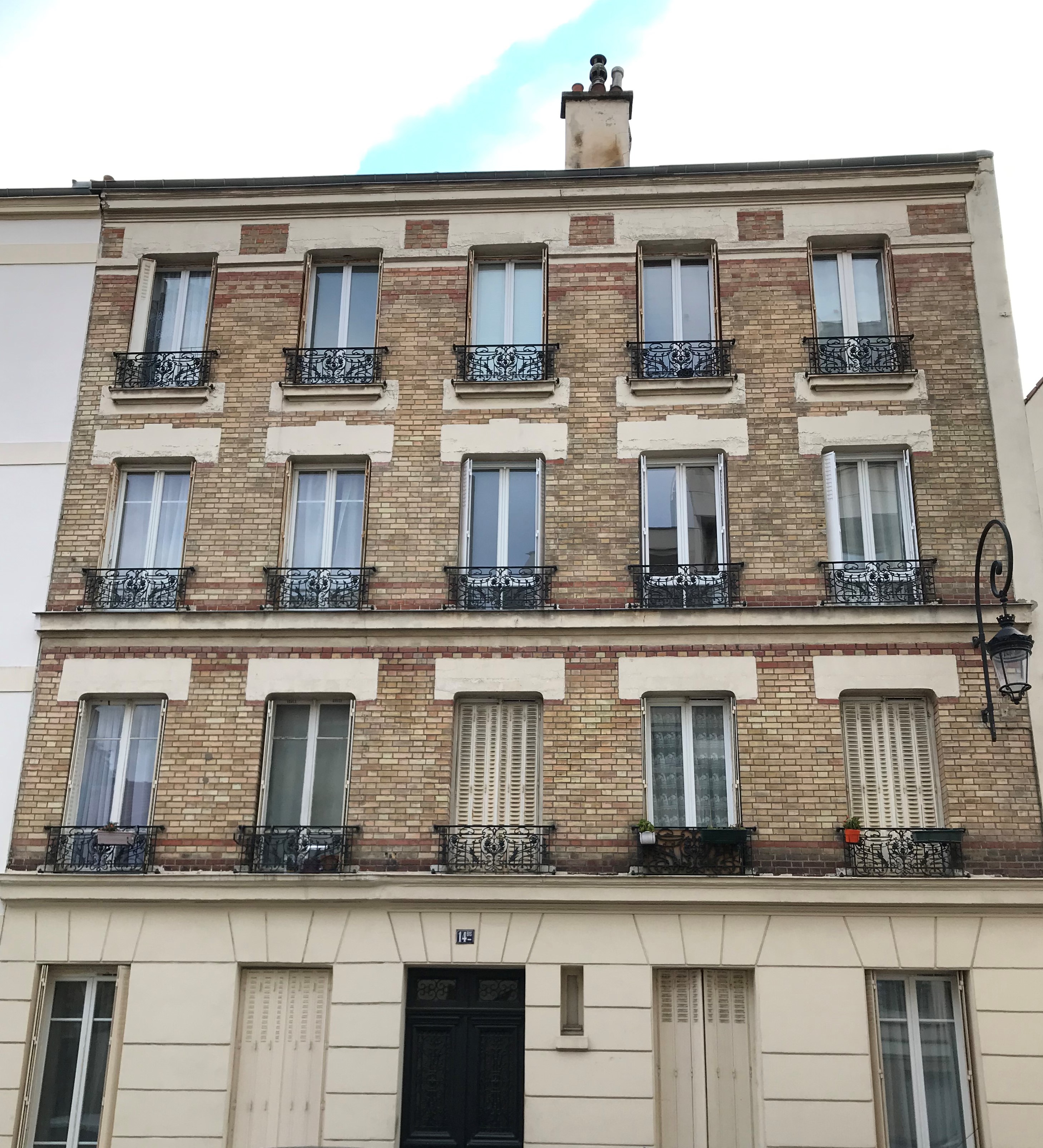 Programme Nue-propriété Paul Bert Puteaux 92 | Catella